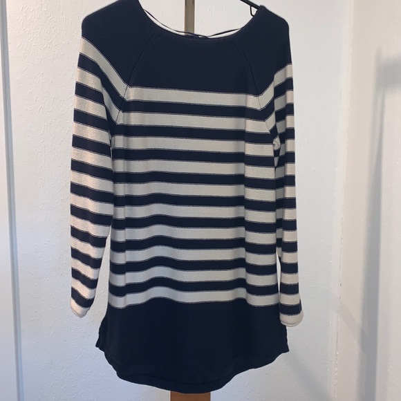 FP Beach | Sweaters | Fp Beach Stripped Maxi Sweater | Poshmark